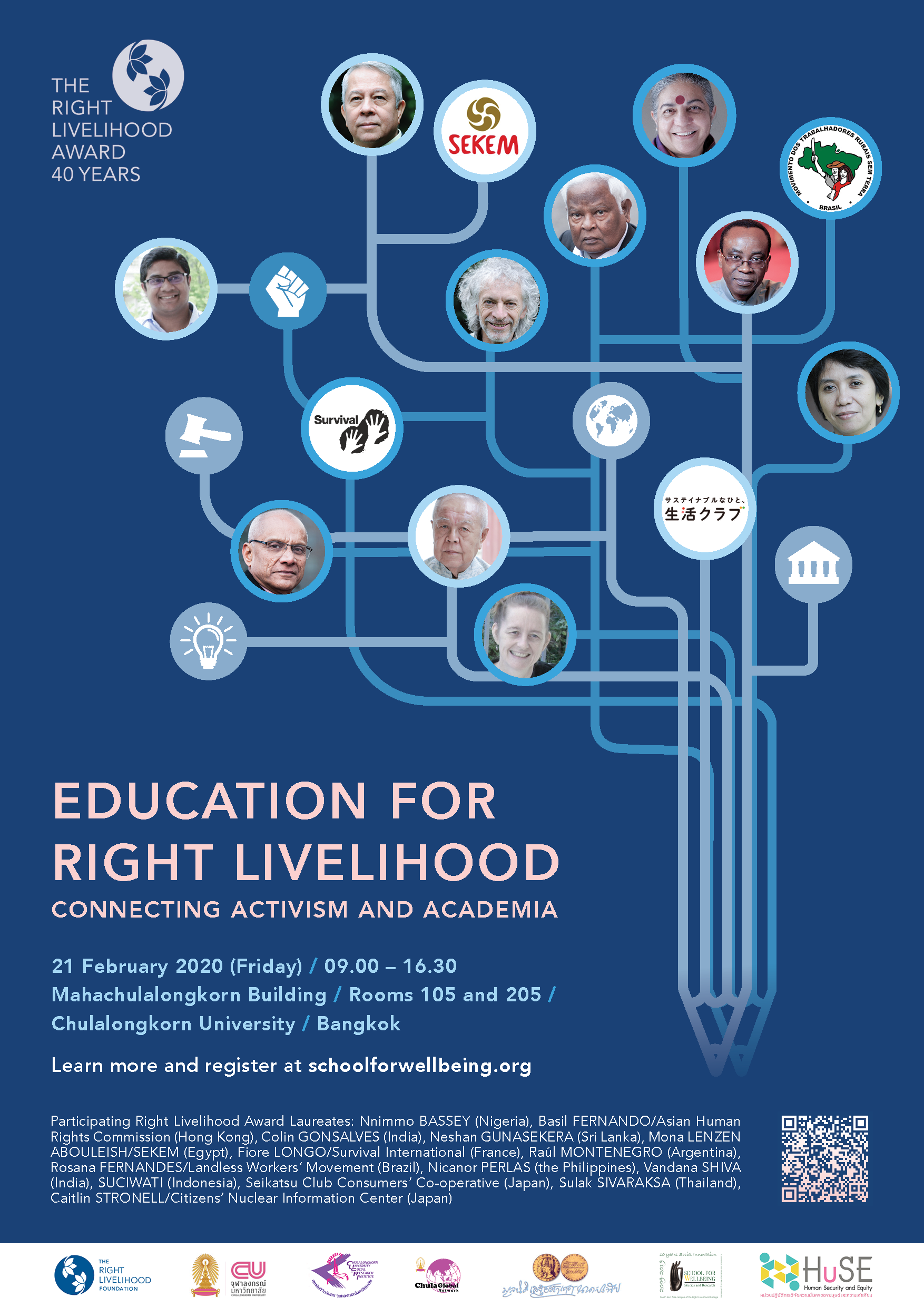 Education and Actionable Knowledge – EtiUwem